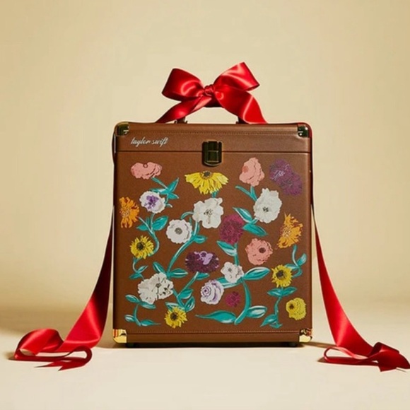 Taylor Swift | Accents | Rare Taylor Swift Eras Tour Surprise Song Piano Vinyl Case Suitcase ...